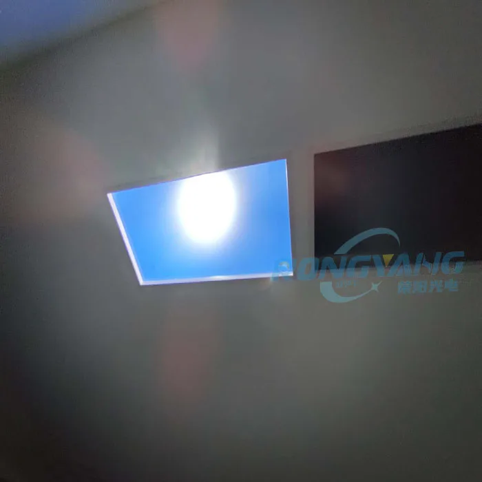 Artificial LED Sun Faux Skylight 500W Panel Light - Eco-Friendly ...
