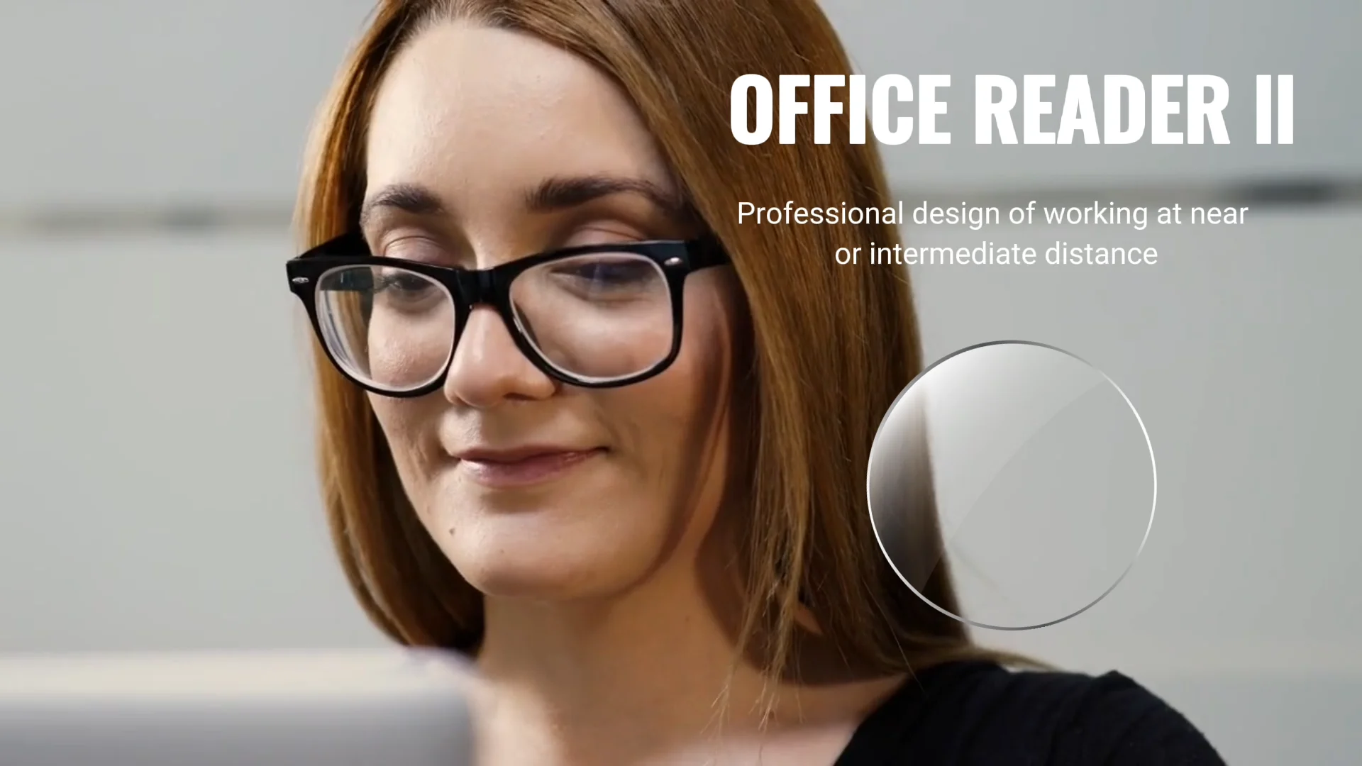 High Quality Office Lens 1.6/1.67/1.74 High Index Uv420 Anti Blue Light ...