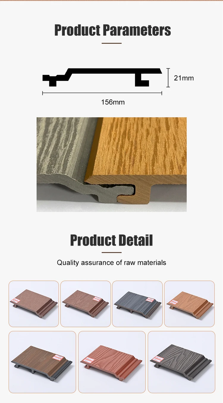 Exterior Fluted Wall Cladding Wooden Wall Panels Outdoor Wall Cladding ...