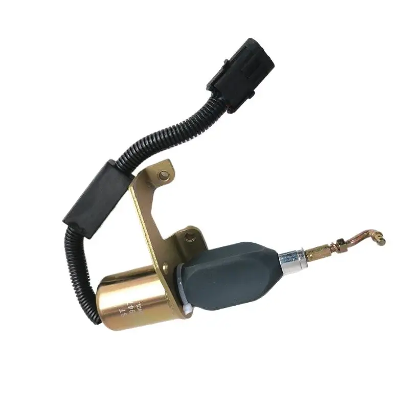 Cummins Diesel Engine Fuel Pump Solenoid Valve 3990773, 3974947 ...