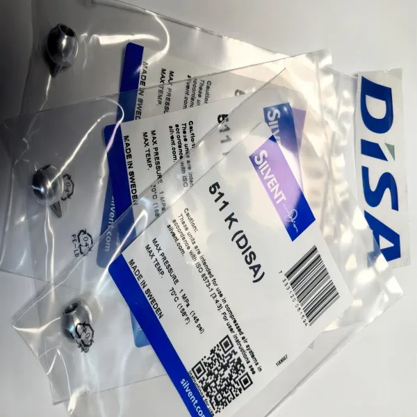 DISA Matic Nozzle2100D3220, DISA Liner Equipmentspare PartsFoundry ...