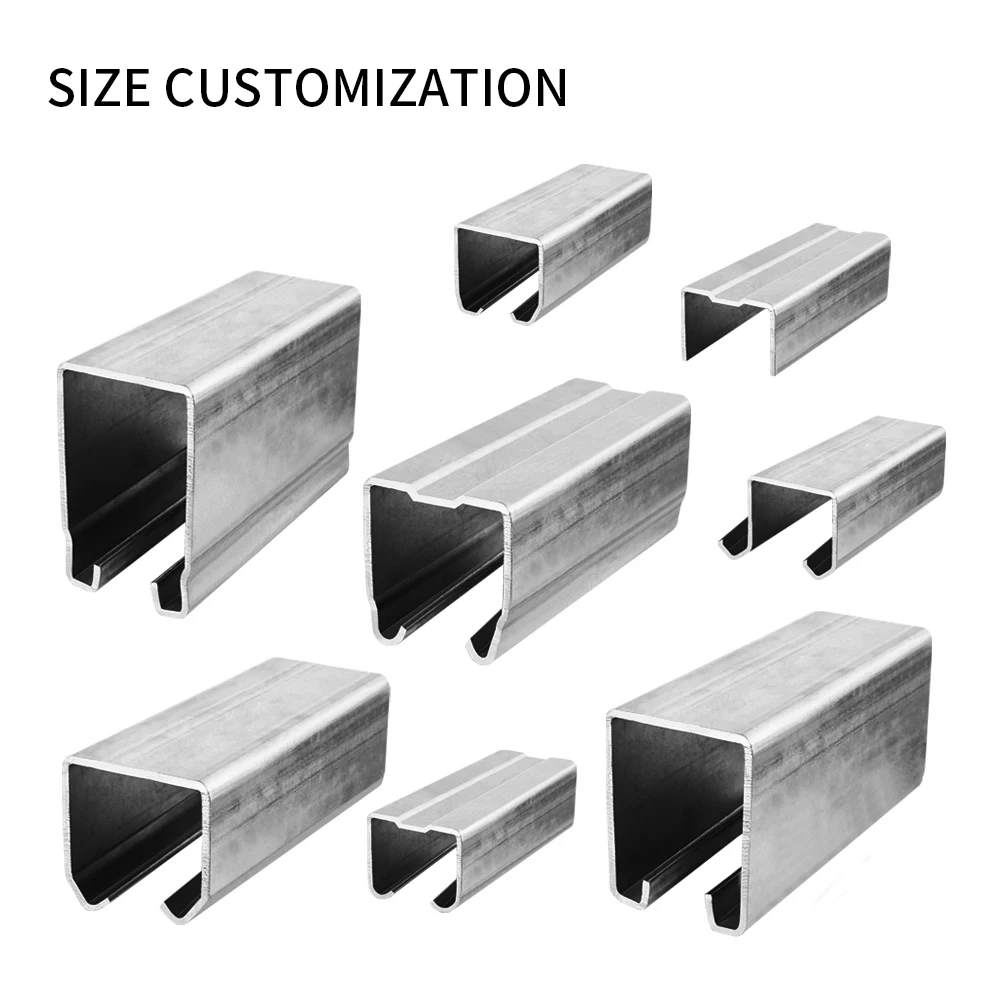 Sliding Door Guide Rails - Durable and Smooth Operation