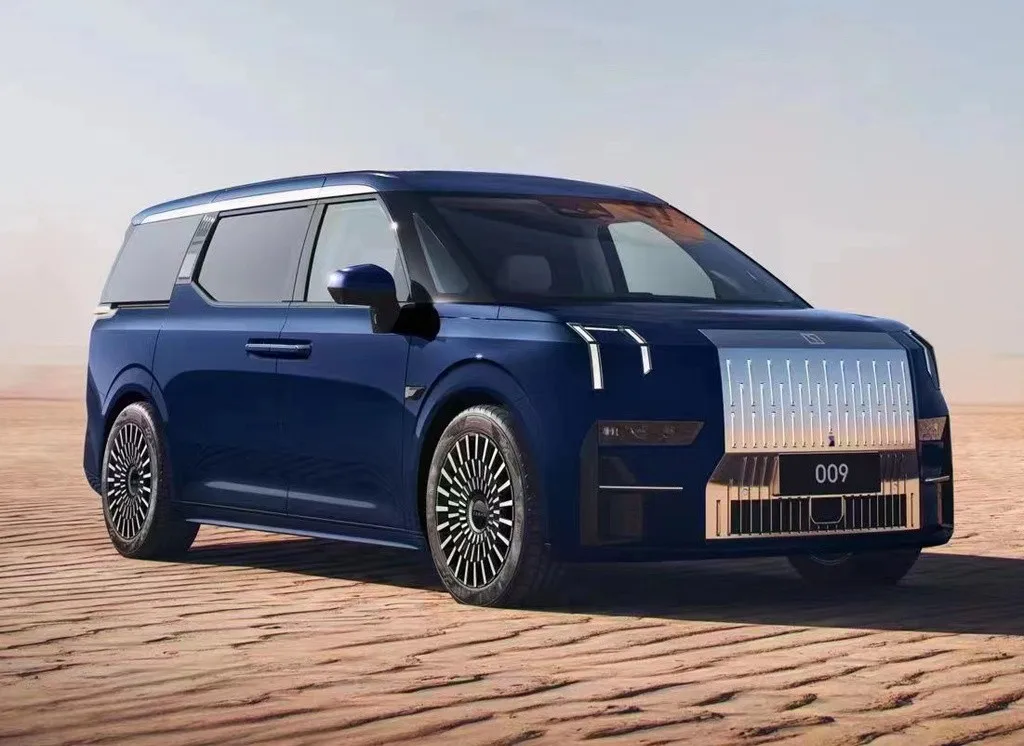 Super Long Range Ev 2023 Zeerk Zeekr 009 Electric Cars On Sale - Buy ...