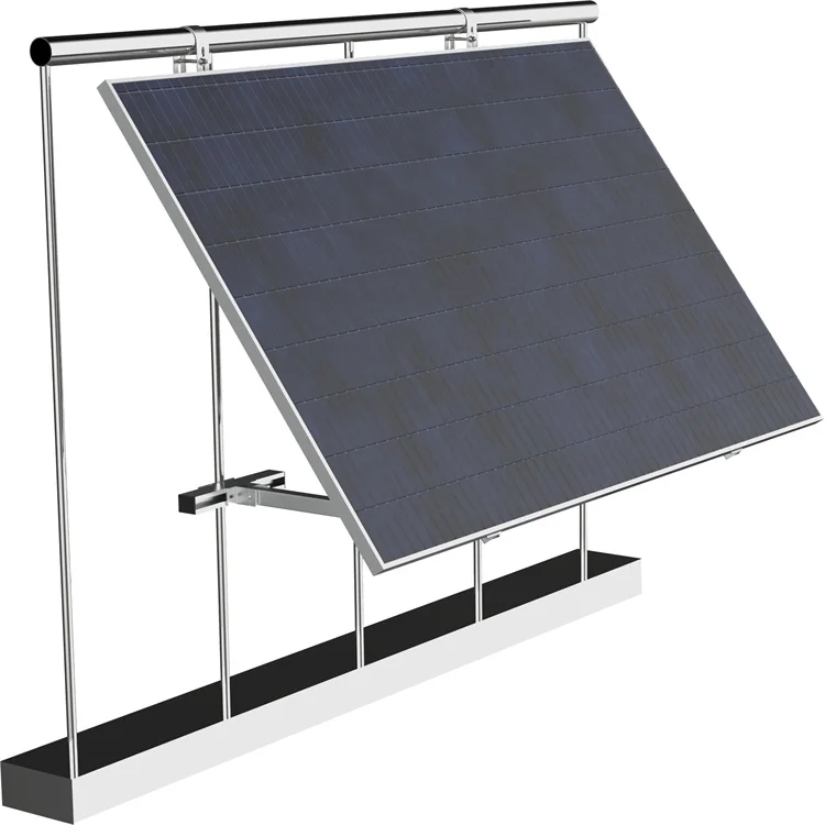 Wholesale Europe Solar Panel Rack Kits OF Balcony Home Solar Balcony ...
