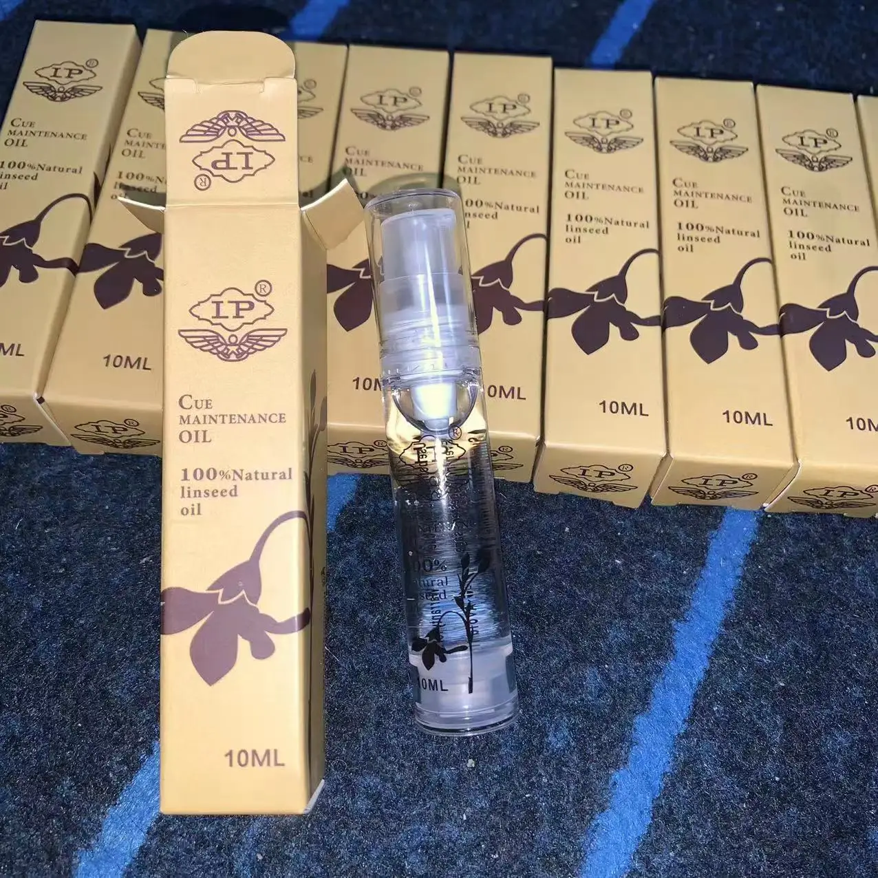 High Quality 10ml Billiard Cue Maintenance Oil - Premium