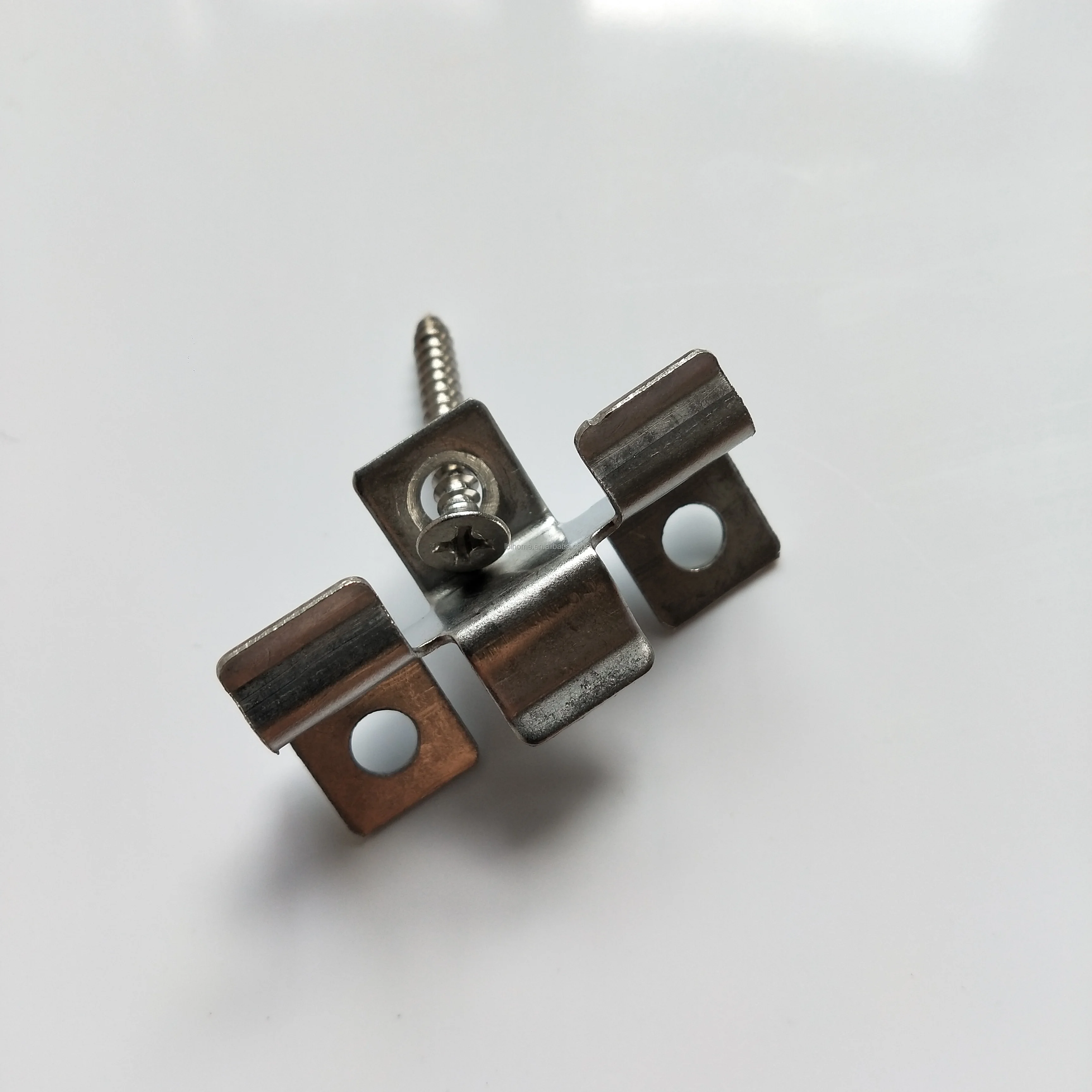 In Stock Stainless Steel Clip For Wpc Decking - Buy Wpc Decking Clips,Stainless Steel Starter ...