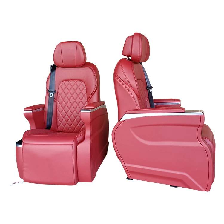 Upgrade Your Ride with ST-AV Luxury Car Seat Modifications