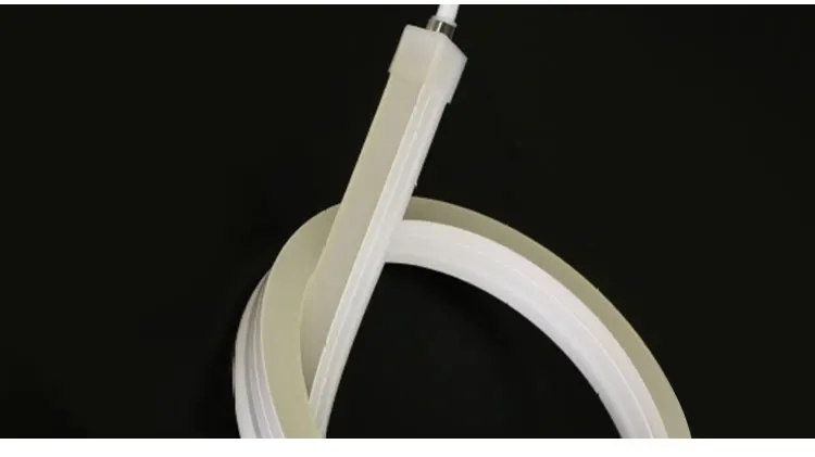 Neon Strip Light 24v Waterproof Ip68 Pixel Dmx 5050 Silicone/pvc Neon ...