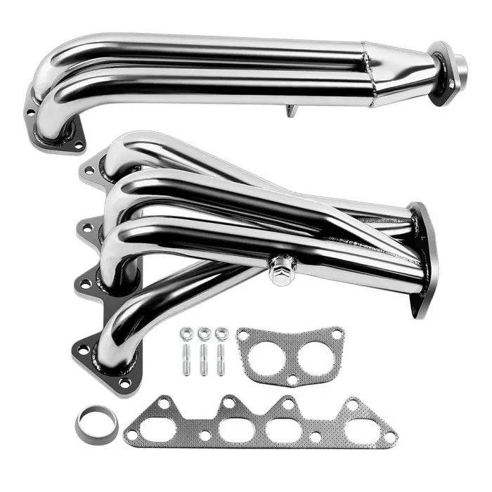 RACING MANIFOLD HEADER/EXHAUST for 94-01 ACURA INTEGRA LS/GS/RS| Alibaba.com