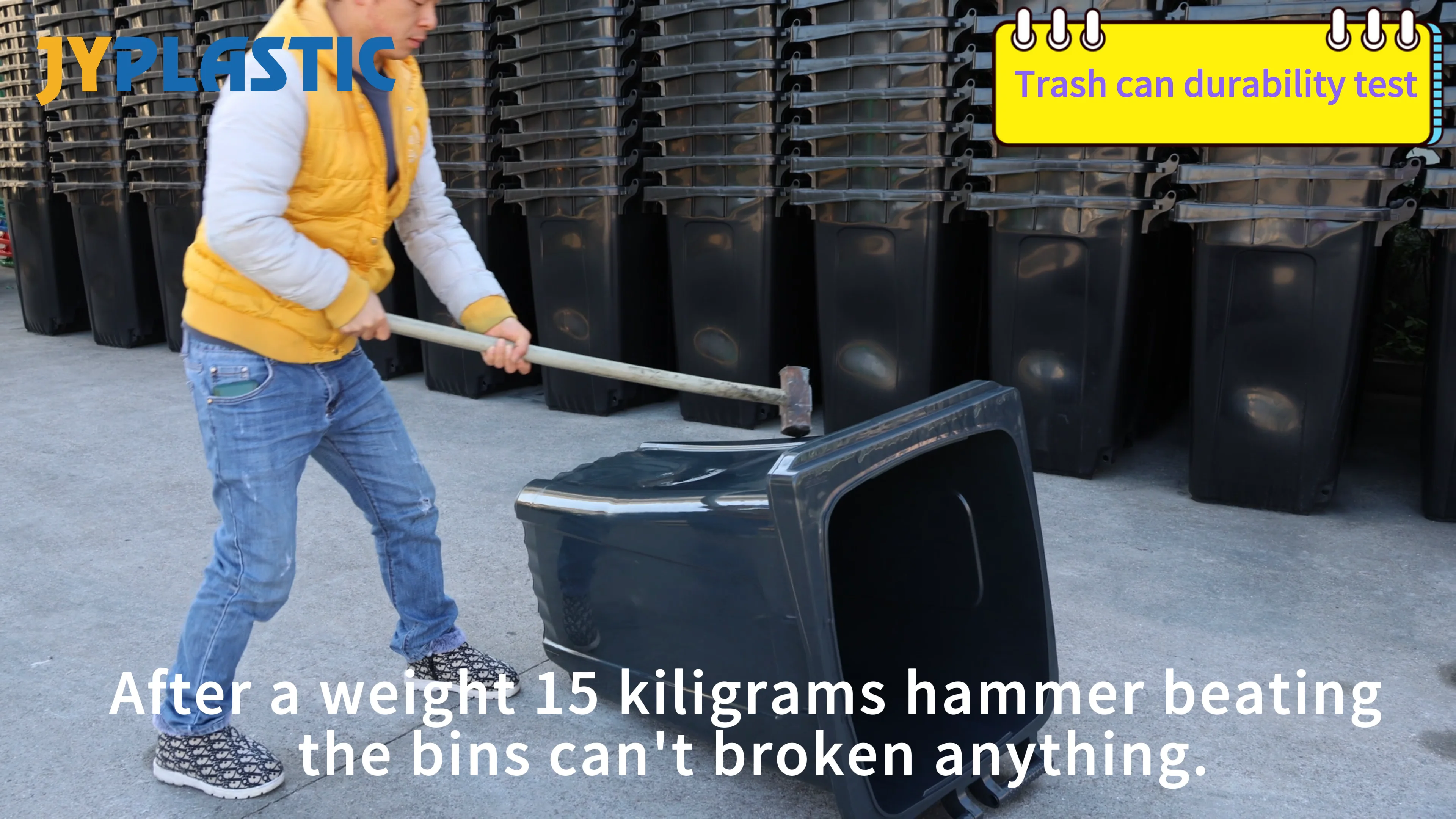 30l/50l/100l/120l/240l Plastic Dustbin Wheelie Trash Can,Recycle ...