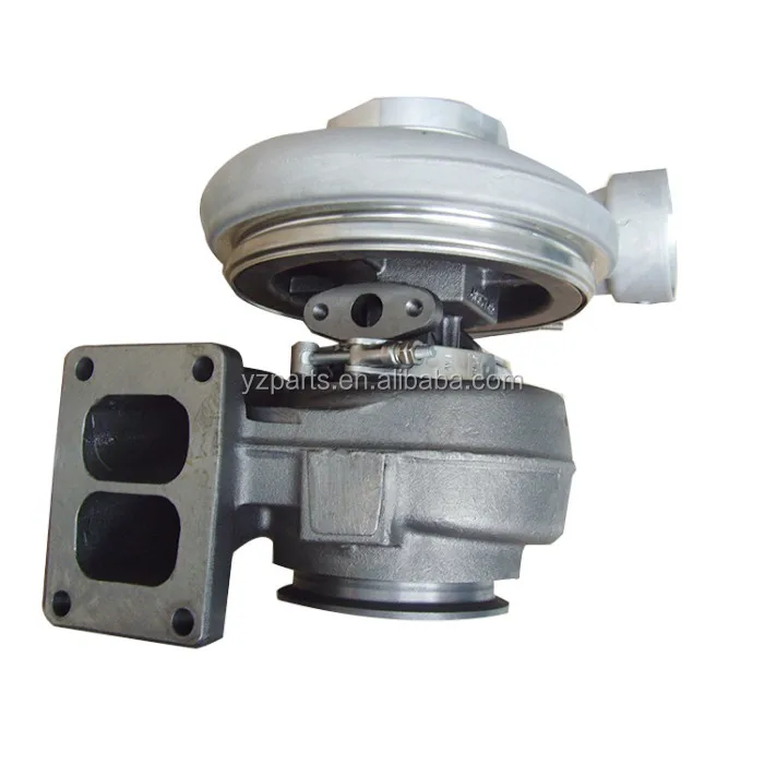HX55 Turbocharger 3591077 For Volvo FH12 FM12 D12C Engine 3591078 ...