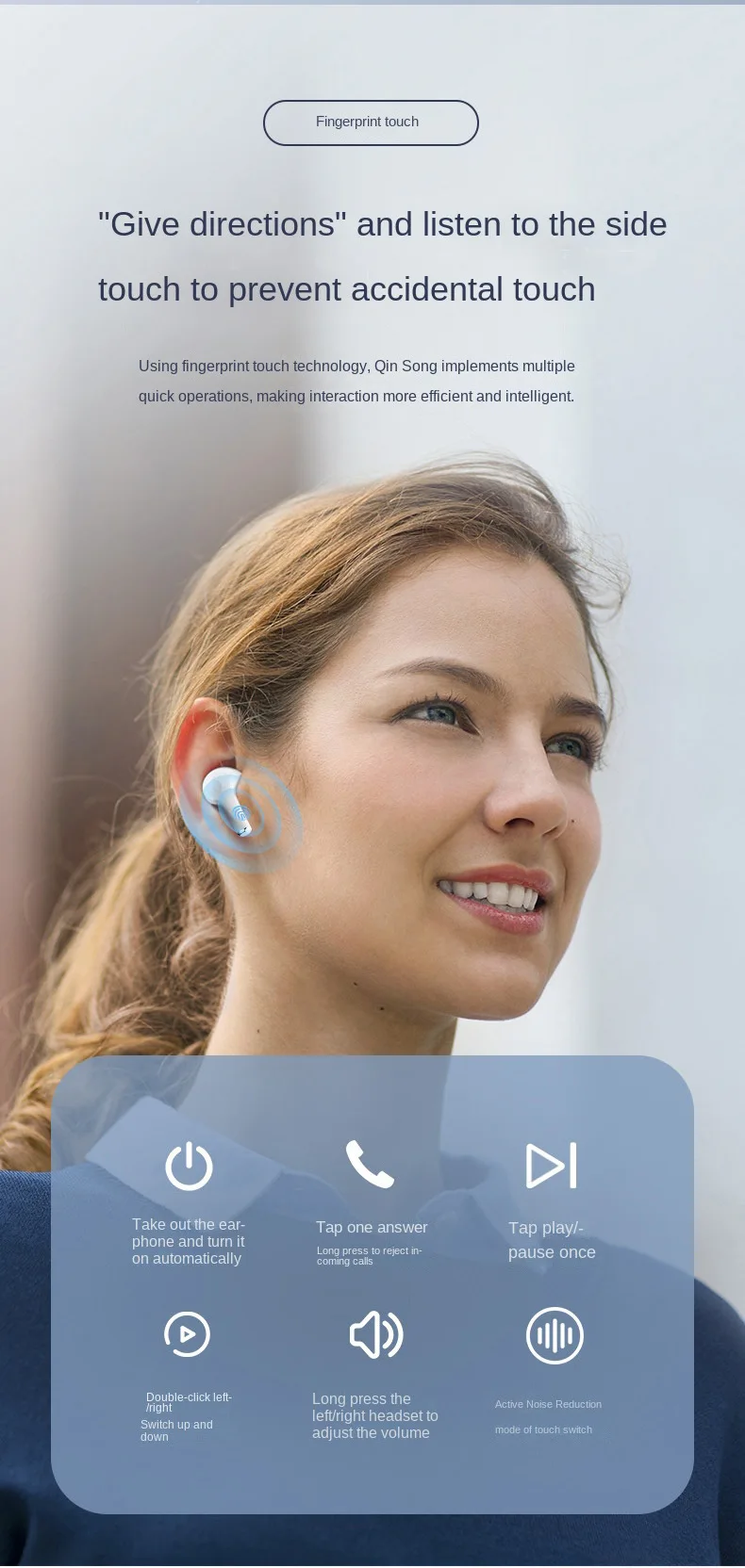 Promotional Price Hot Selling Air Buds Tws Pro Earphone Wireless ...