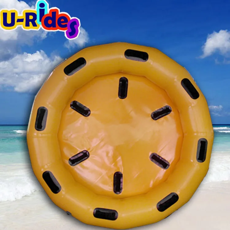 Overlap Reinforced Heat Bonding Water Park Slide Equipment Custom ...