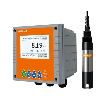 Dissolved Oxygen Controller Aeration Tank Dissolved Oxygen Electrode ...