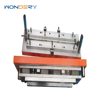 Wondery Hot Selling Brazing Radiator Header Plate Aluminum Radiator ...