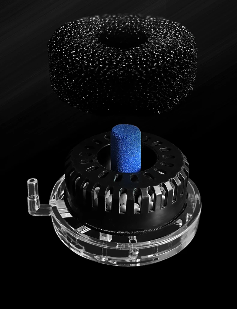 SOBO Aquarium Bottom Sponge Filter - Sustainable & Efficient
