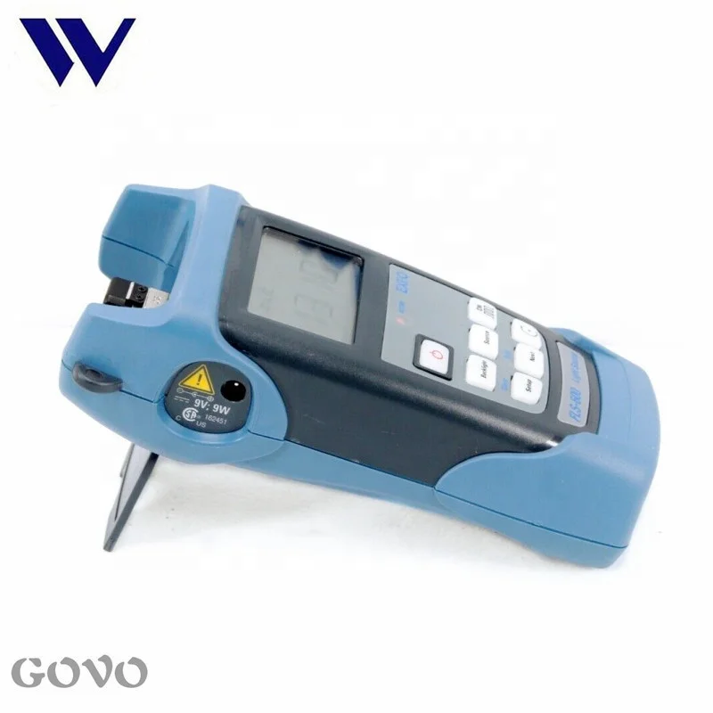 EXFO LIGHT SOURCE FLS-600-23BL - Reliable Fiber Optic Test Tool