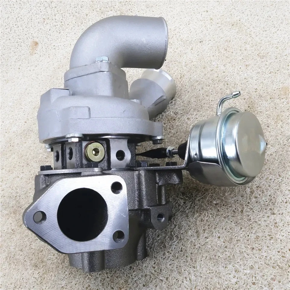 BV43 VGT Turbo 28200-4A480 for Hyundai Iload Imax H1 D4CB