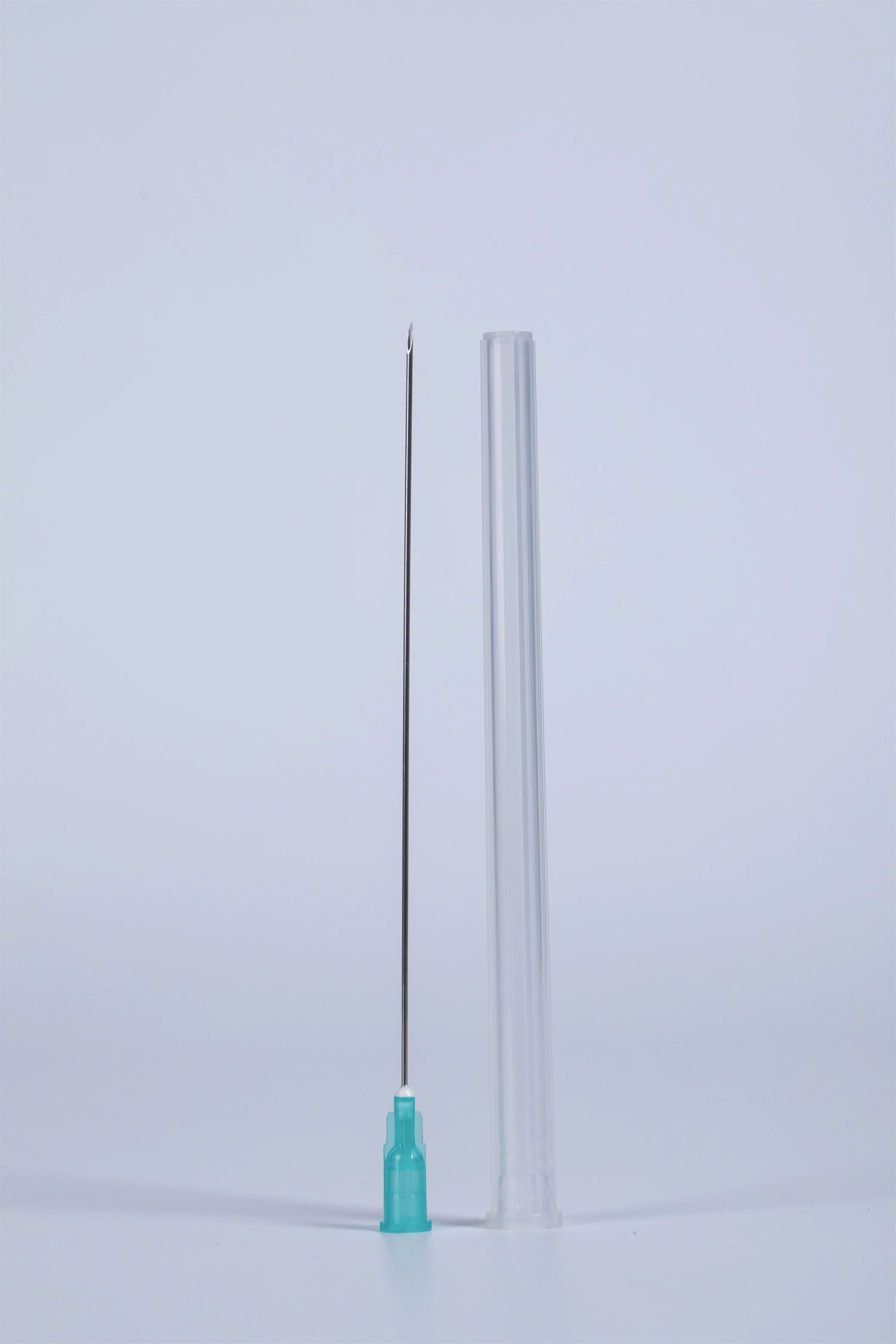 Medical Disposable Syringe Needles 14G to 31G Sterile