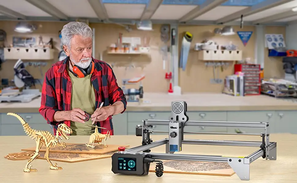 ATOMSTACK X7 Pro 50W Laser Engraver & Cutter Machine - OEM | Wholesale