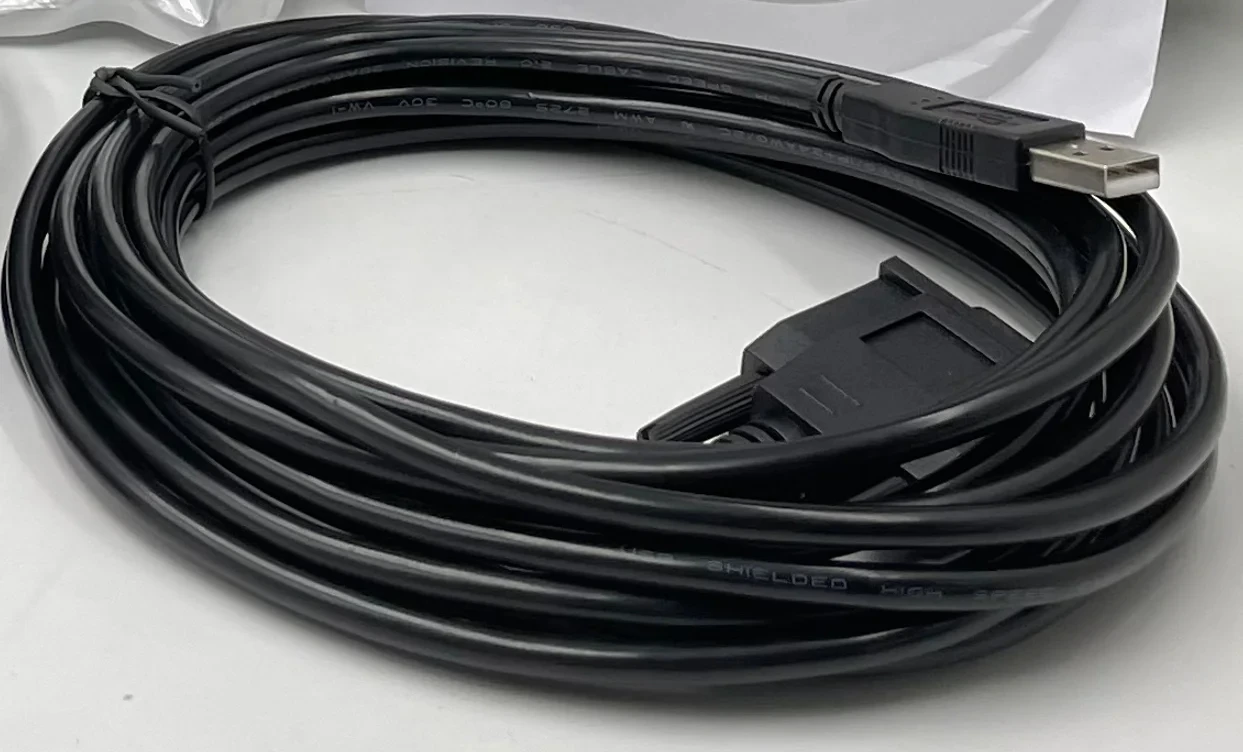 Perkins Diesel Excavator Engine Diagnostic Cable Adapter