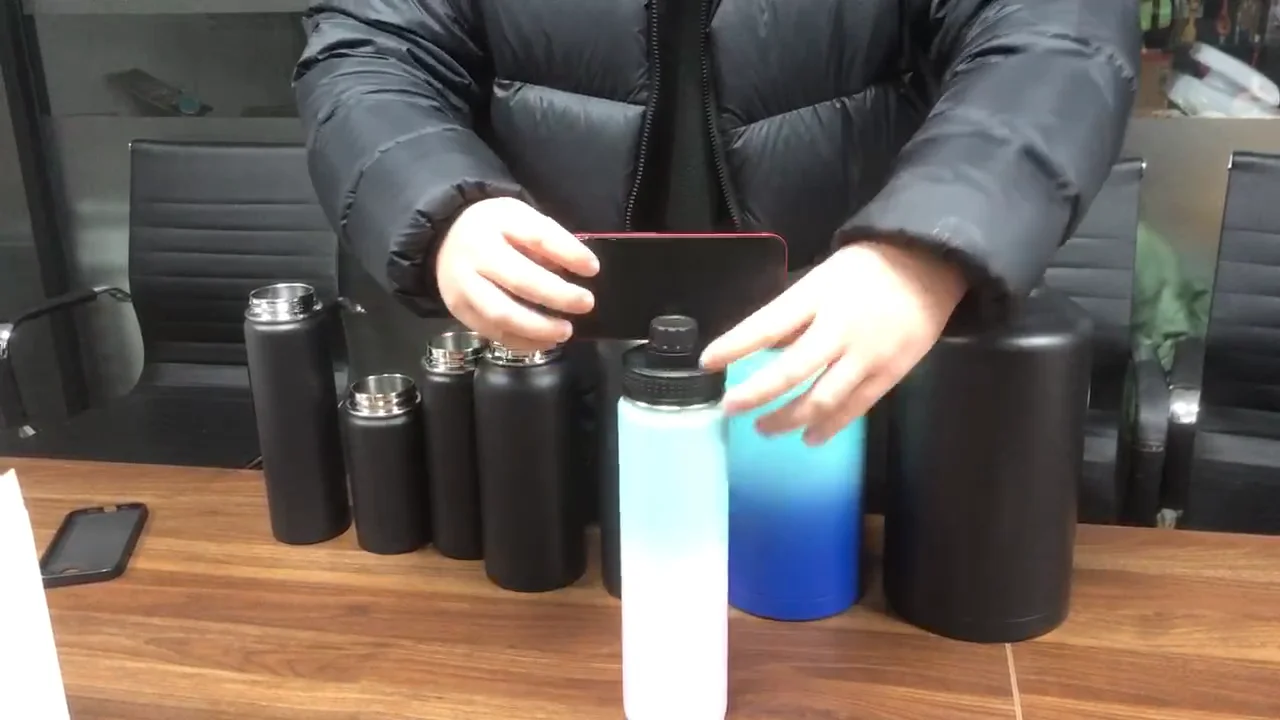 Magsafe Stainless Steel Drink Bottle Insulated Vacuum Flasks Drink ...