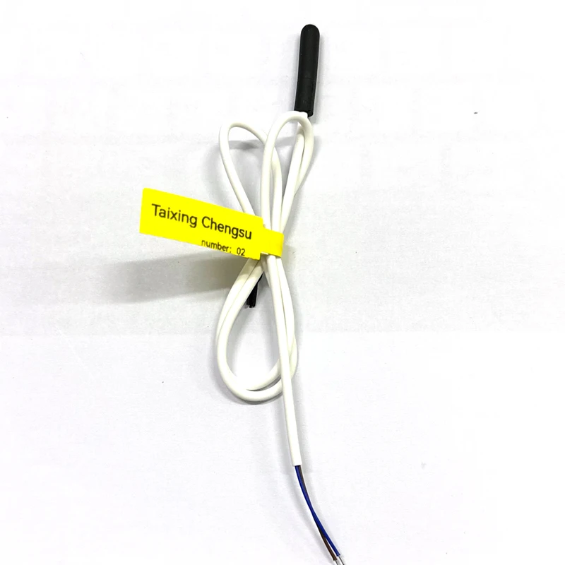 Factory Customized 100k Ntc Injection Molding Temperature Sensor For ...