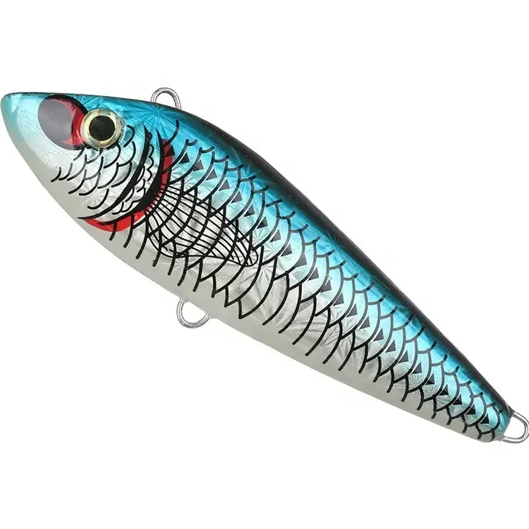 90g/140g/240g Big Fishing Lure Wood Tuna Lures Trolling Fishing Lure Deep Sea Boat Fishing Bait ...