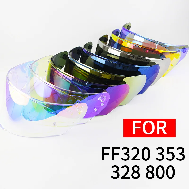 LS2 Visors for FF320, FF353, FF328, FF800 Helmets - Safety & Style