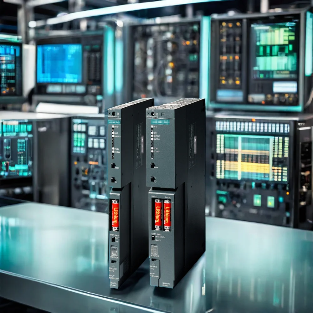 Siemens Simatic S7-400 Power Supply Ps405 Quality Supplier 10a Power ...