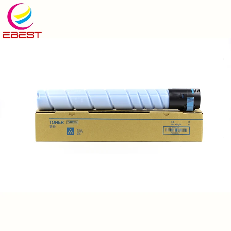 Ebest Compatible Japan Tn220 Bizhub C220 C280 C221 Tn223 Tn321 Tn216 ...