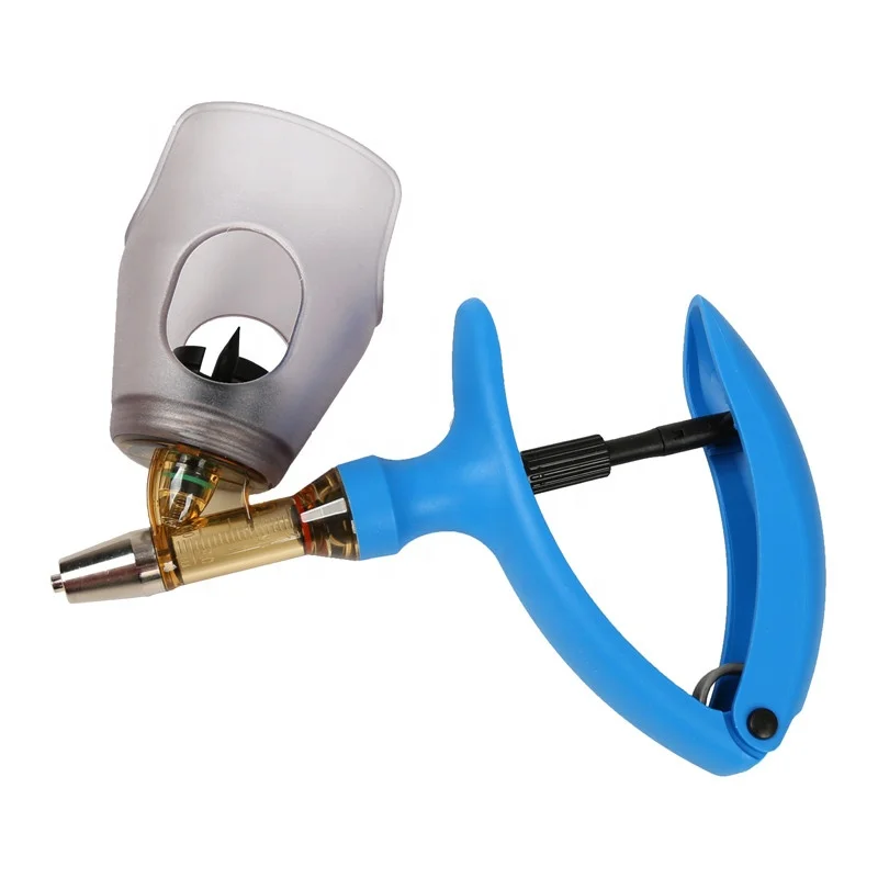 Proshine 5ml Livestock Syringe - Precise Injection Tools