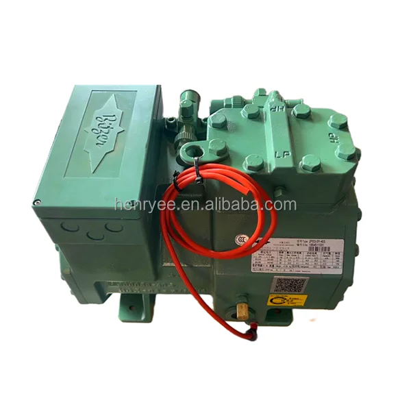 3HP Semi Hermetic Bitzer Compressor for Condensing Units