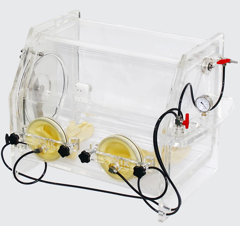 Geological laboratory equipment anaerobic test ndt vacuum box| Alibaba.com