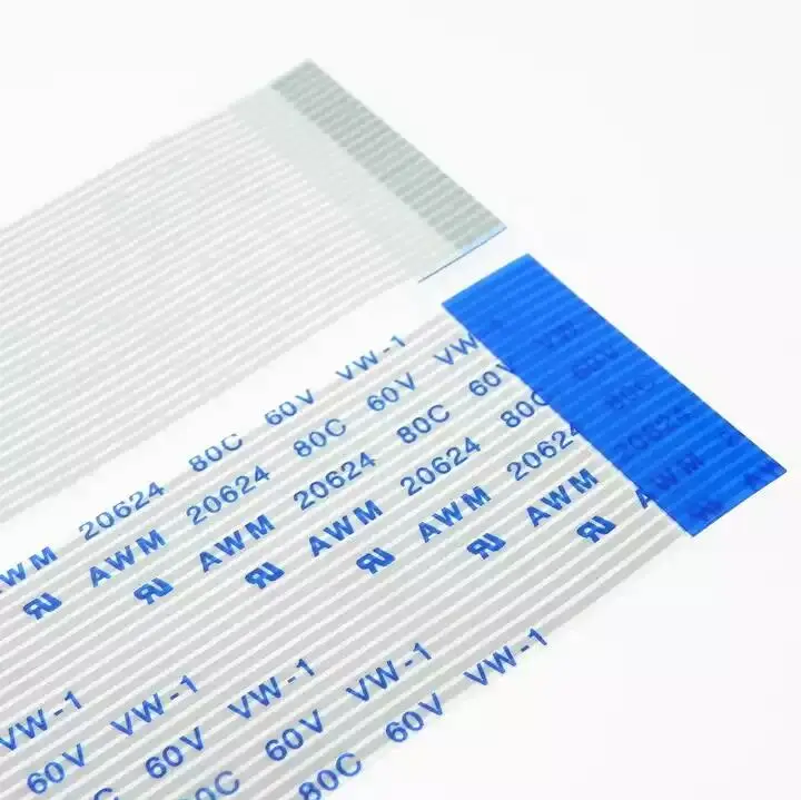 Awm 20706 105c 60v Vw 1 Different Pitch Custom 1.25mm Ffc Flexible Flat ...