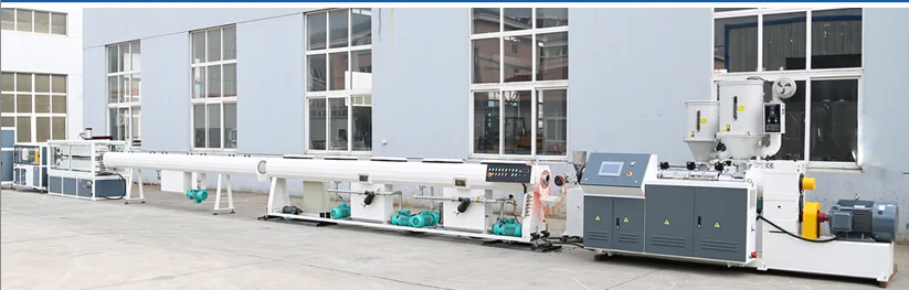 20-110mm Plastic Pipe Pe Conduit Pipe Making Machine Hdpe Pipe Machines ...