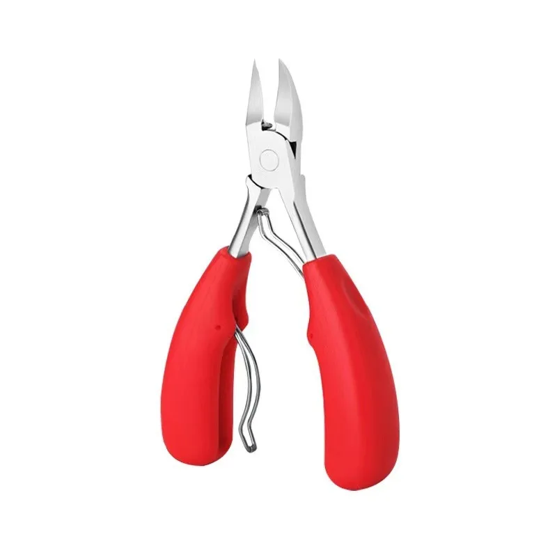 Pedicure Tool - Sharp Curved Blade Nail Trimmer for Ingrown Toenails