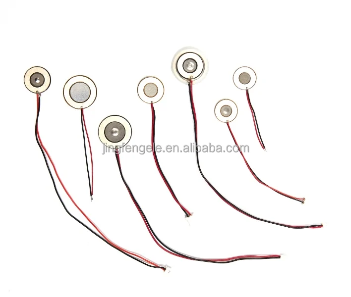 Piezo Ultrasonic Microporous Atomizer For Humidifier Perfume Atomizer ...