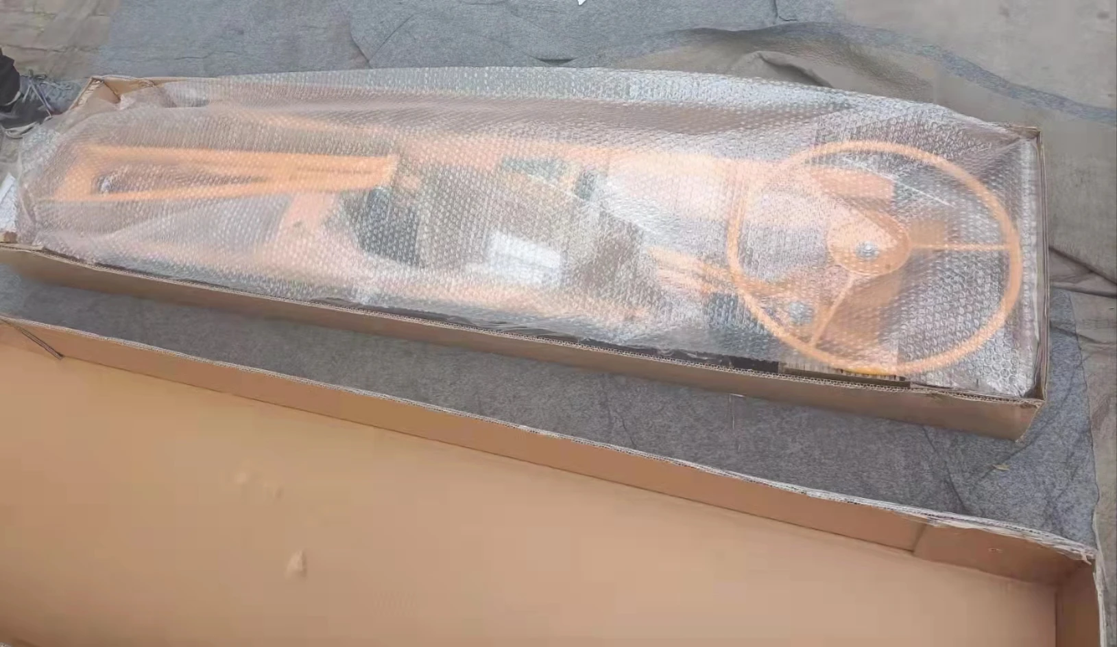 Lifting Pulling&positioning Fixed Gear Fixed Gear Frame Construction ...