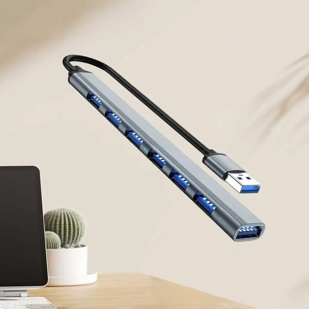 Oswell Expansion Hubs Multiport Type C Hub Expansion Dock Laptop ...