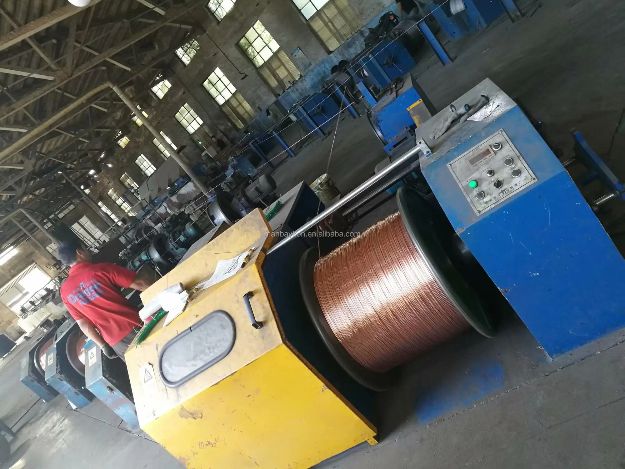 Er80s-b2 Low Alloy Steel Welding Wire Mig Tig Welding Rod ( Aws A5.28 ...