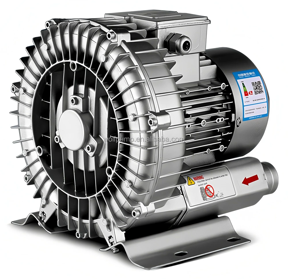 XGB Series Aerator Vortex Air Ring Blower for Fish Farming| Alibaba.com