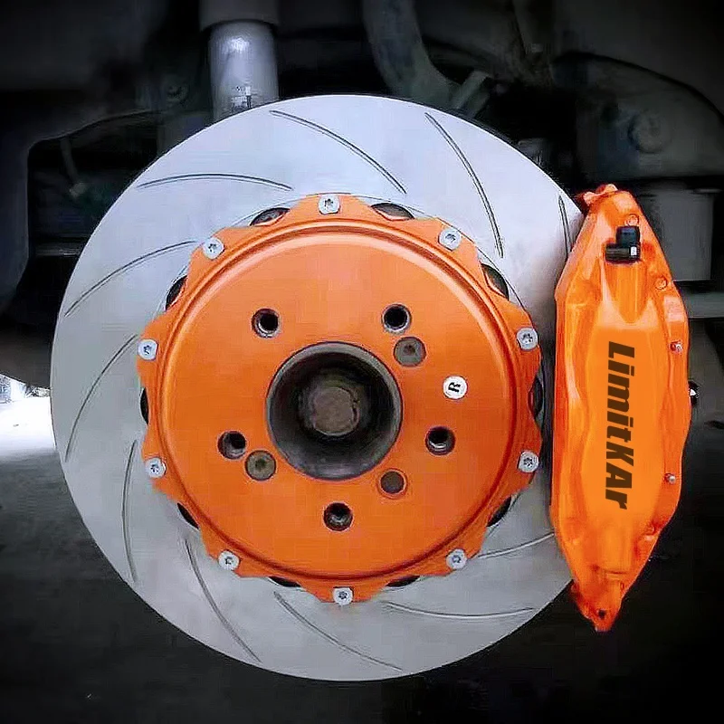TSL F40 17 inch front brake systems caliper kit repair parts for Mercedes bens