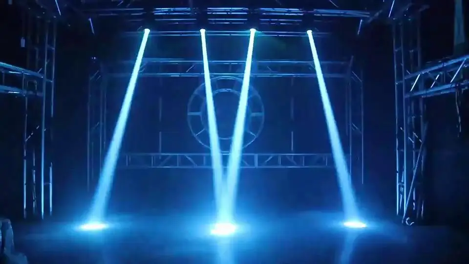 Hot Sell 120w Mini Led Beam Light Moving Head - Buy 120w Led Beam ...