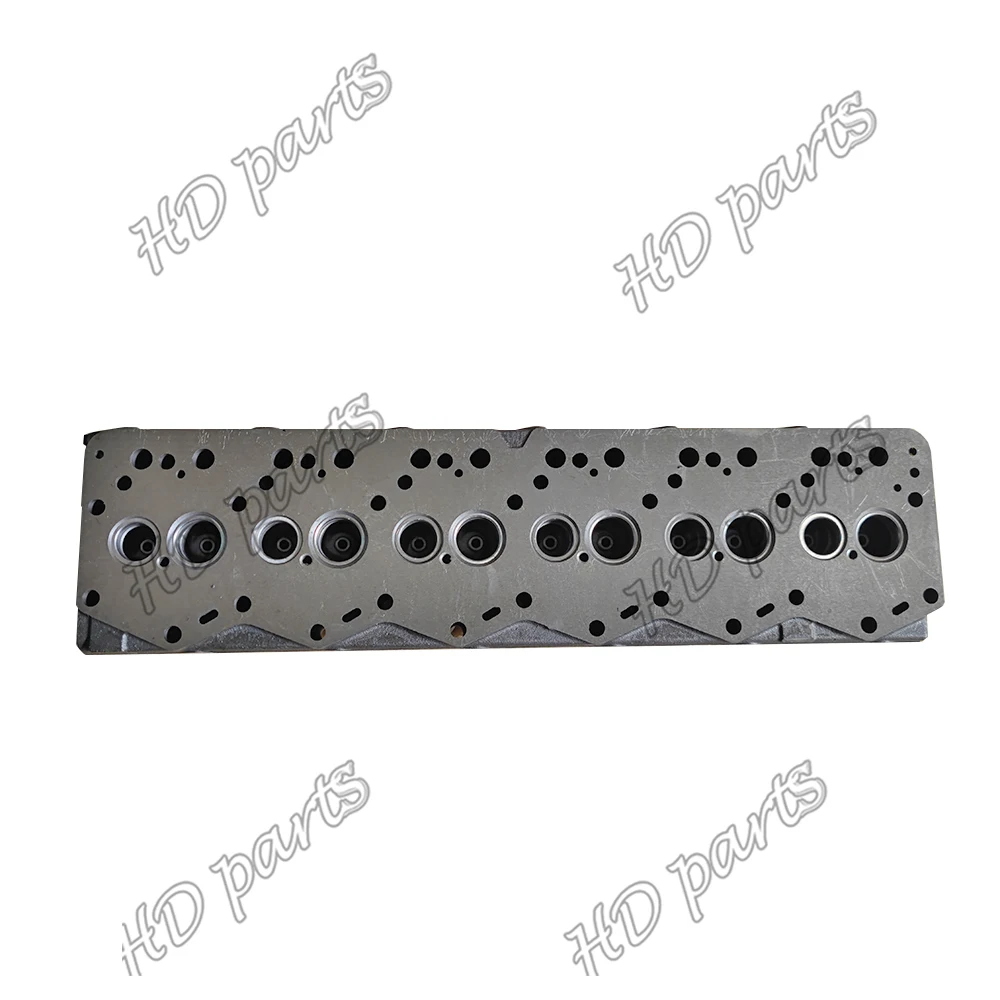 6d105 Cylinder Head 6137-12-1600 For Komatsu Engines - Buy 6d105,6137 ...