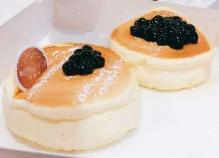 110/220V Fluffy Japanese Souffle Pancake Machine - Souffler Maker