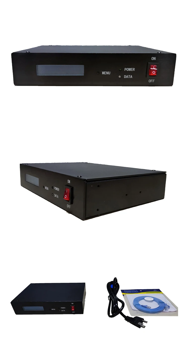 MA 2port Node TPN for Ma Wing and Fader - Lighting Control