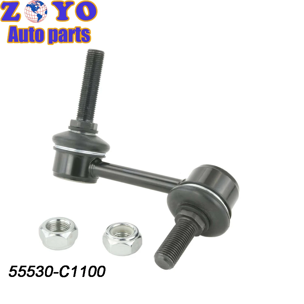 55530-c1100 For Moog Sway Stabilizer Bar Link Factory Set Auto ...