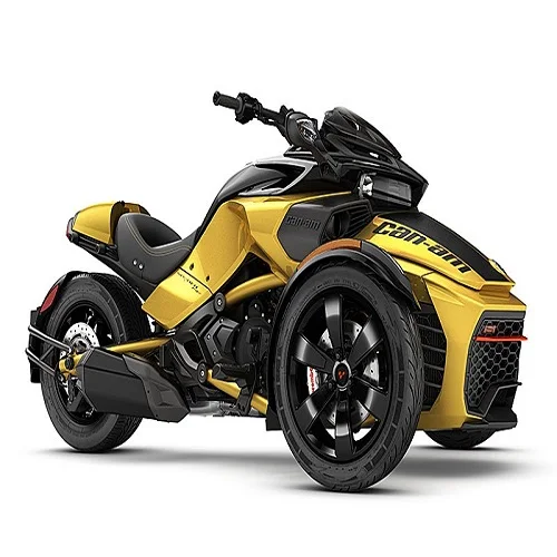 Fast 2021/22 Can Am Spyder F3 Limited Edition - Buy 3 Wheeler ...