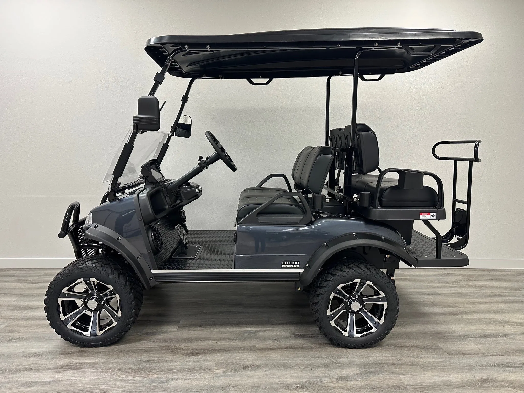 New 2024 Car Utv Buggy Tourist Hdk Evolution Electric Golf Carts For ...